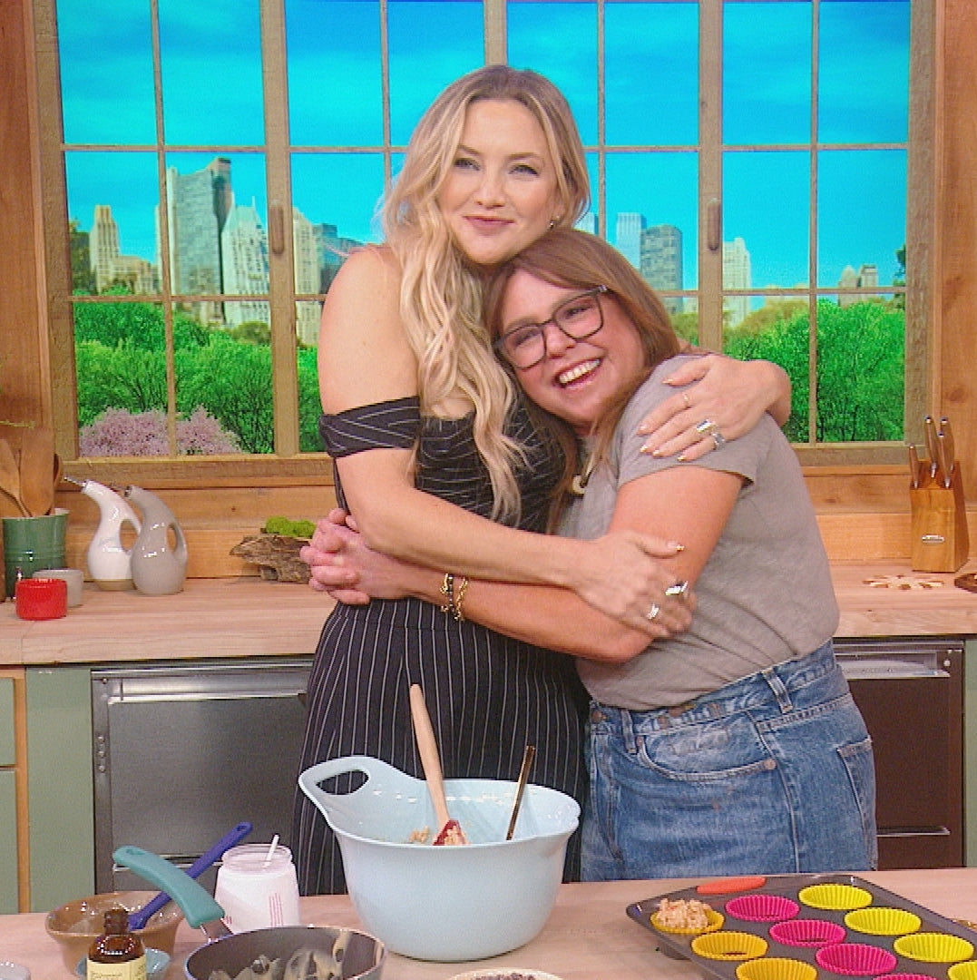 Rachael Ray & Kate Hudson's Crispy Collagen Tahini Treats – tobeinbloom