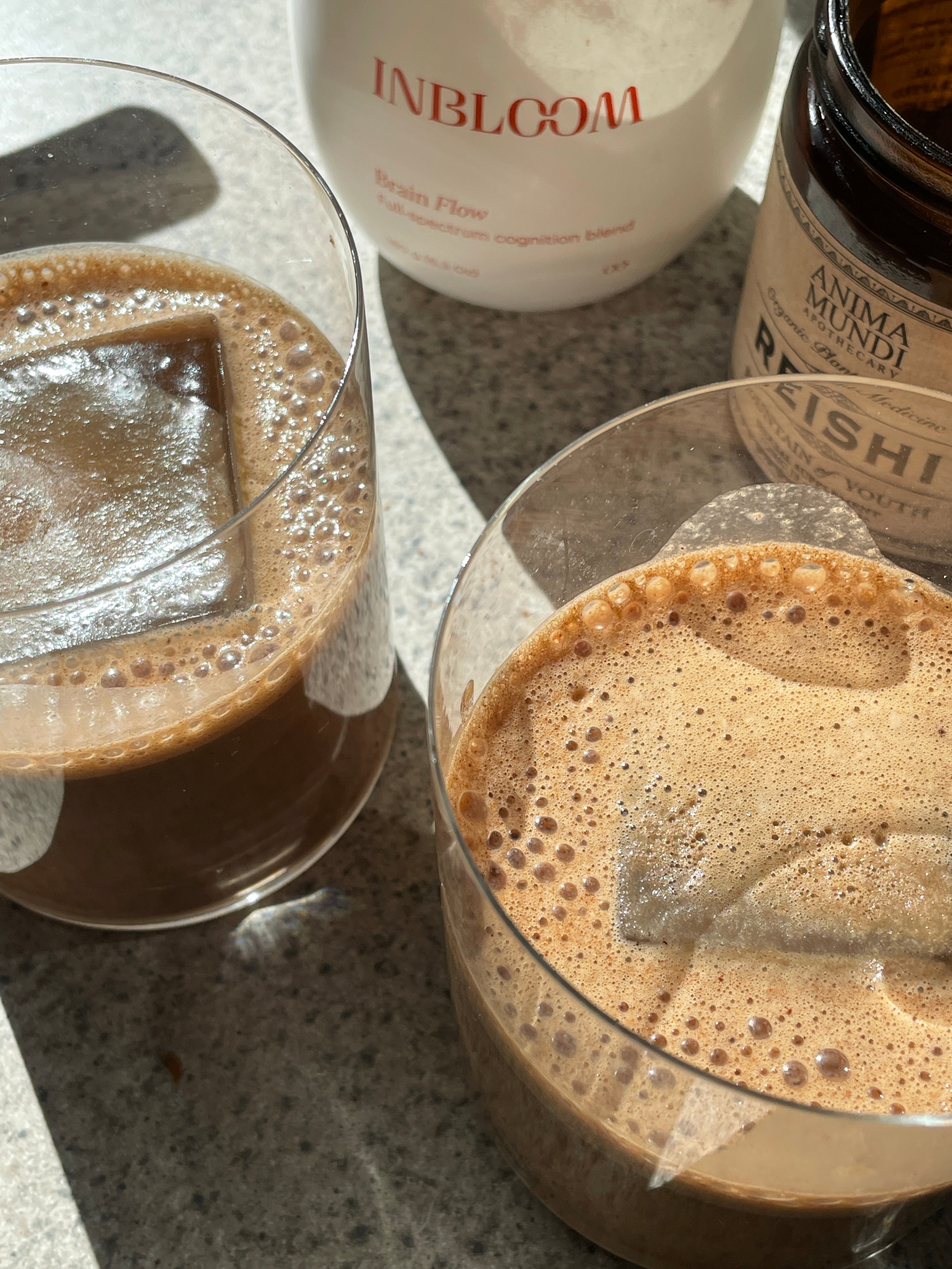 Super Latte – tobeinbloom