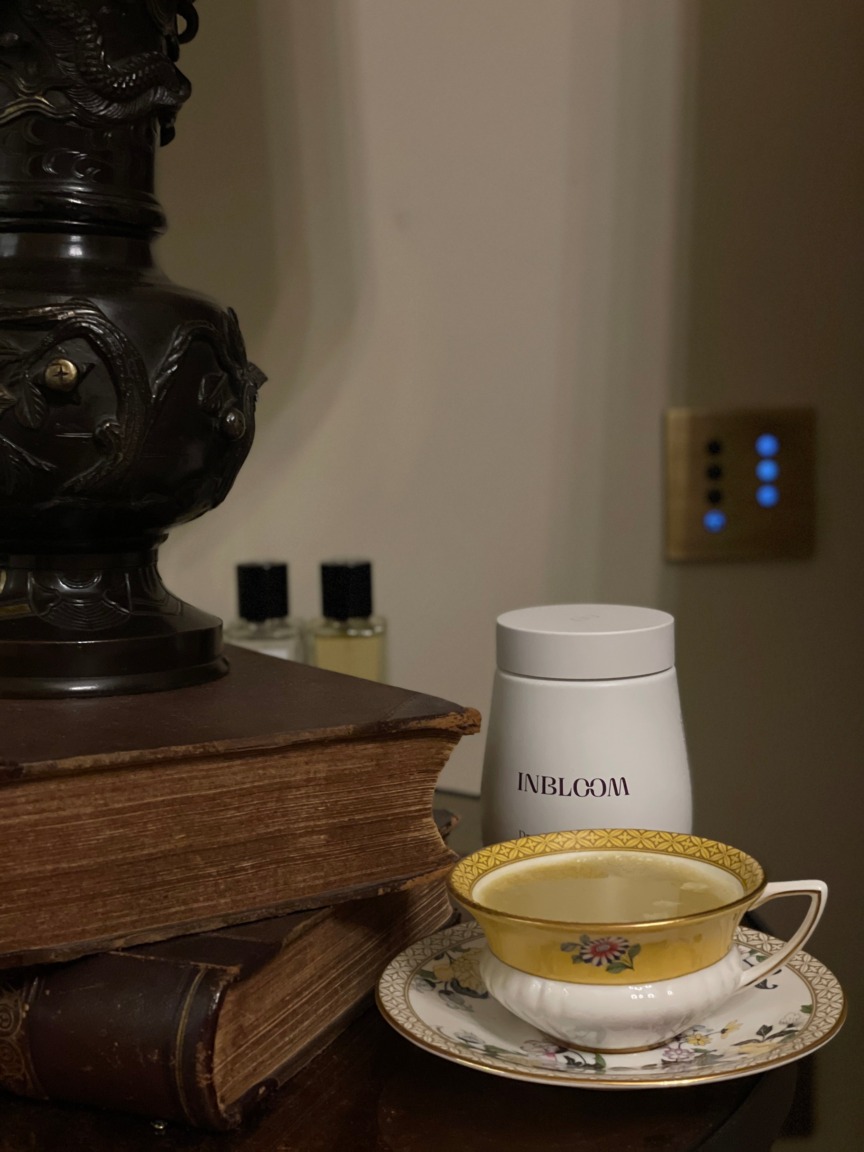 AM/PM Beauty Sleep Routine – tobeinbloom