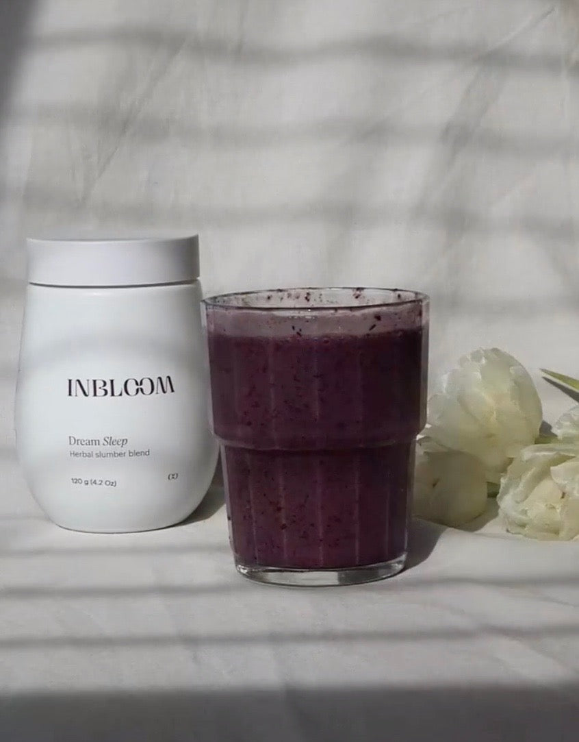 Sleep Better Smoothie – tobeinbloom