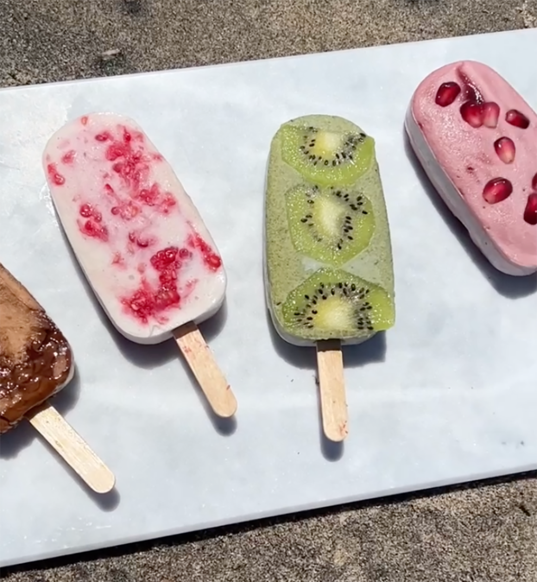 Power Popsicles – tobeinbloom