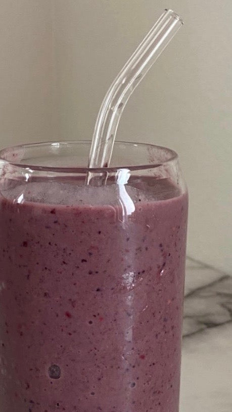 Immunity Berry Protein Smoothie – tobeinbloom